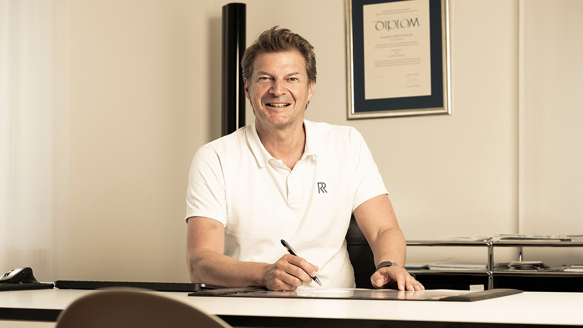 Unsere Leistungen — Dr. med. Robert Rouhi